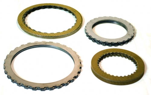 Audi | VW | DSG Clutch Upgrade Kit